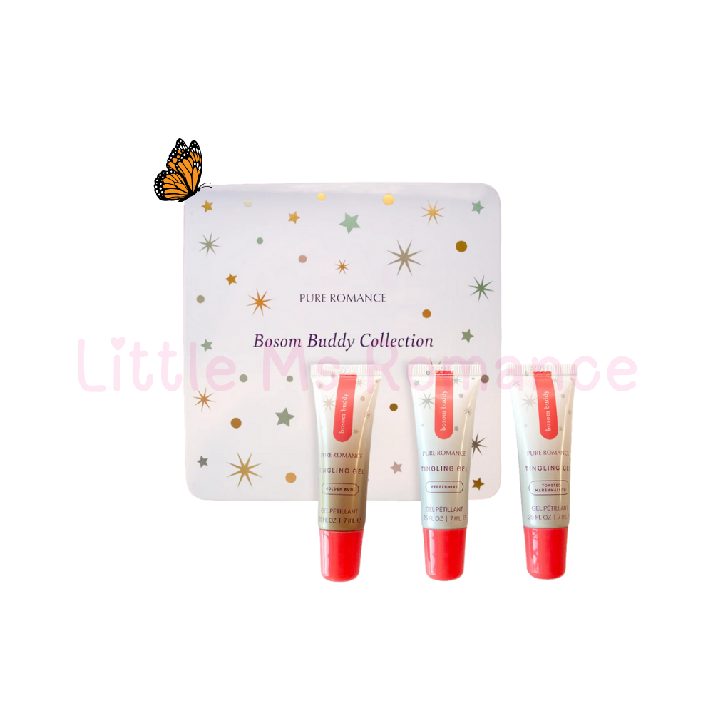 Bosom Buddy Holiday Collection – Little Ms Romance
